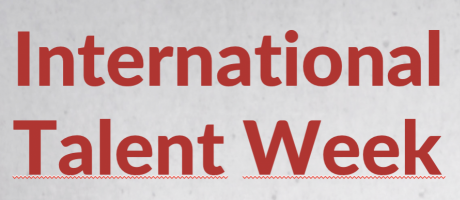 International Talent Week 2023 - Inicio